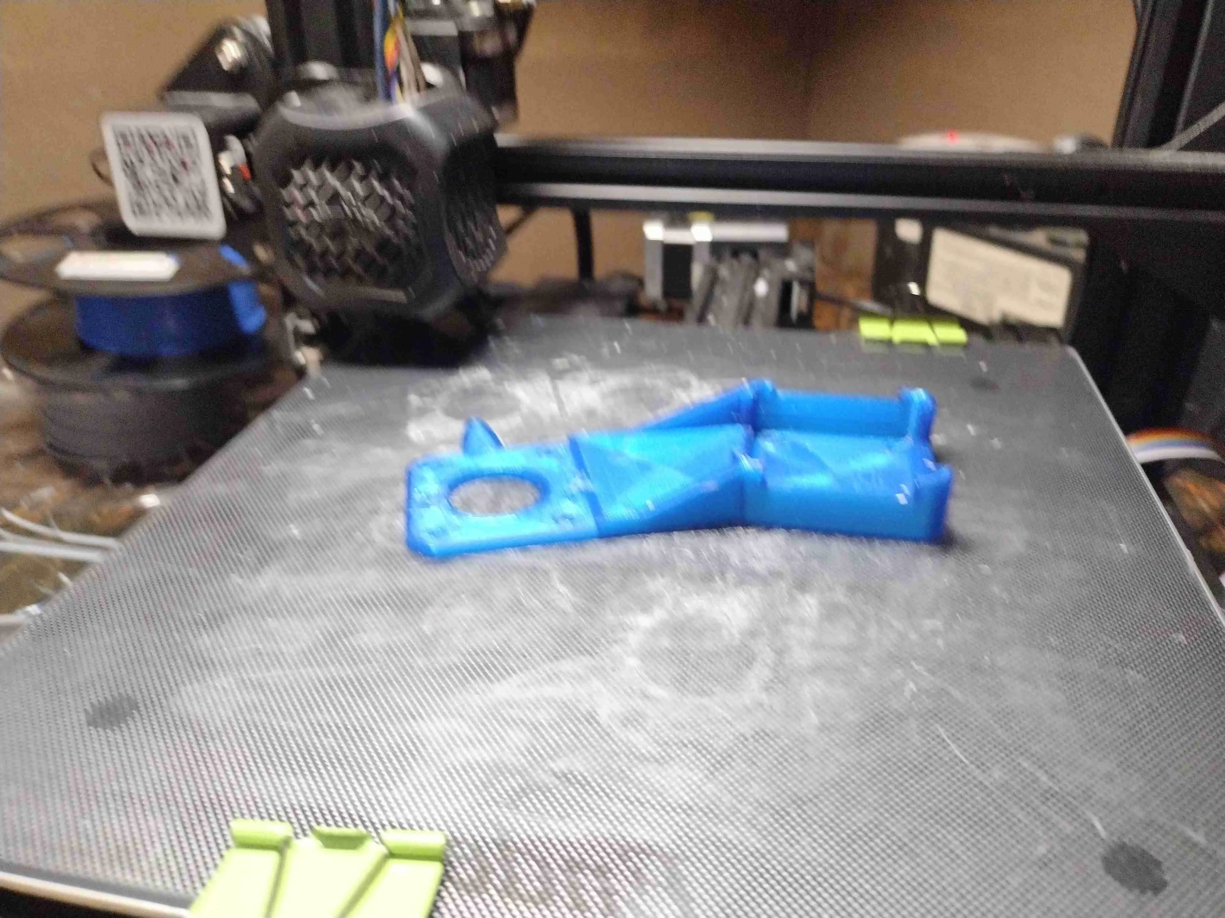 Free 3D Printer Parts STL Download - Creality Printer Easy Front ...