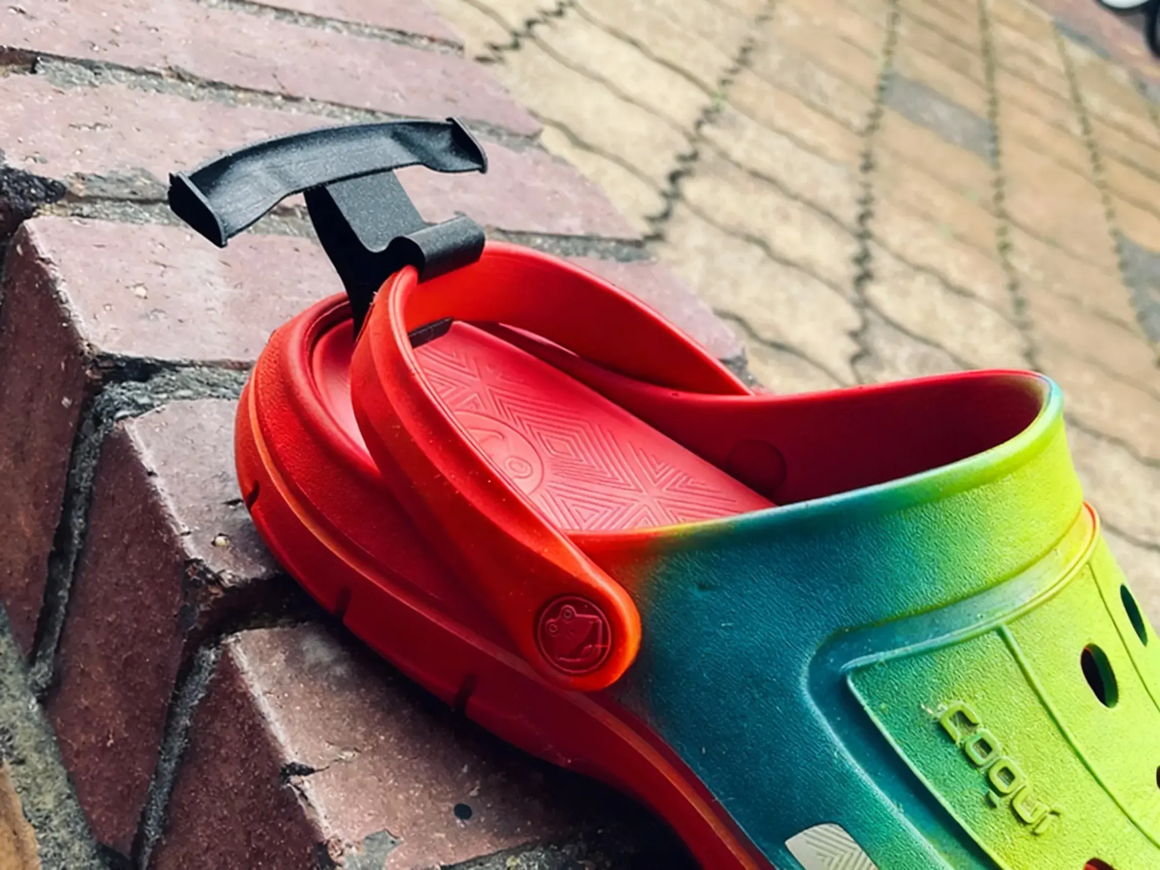 3D Printer Files | 3MF File | croc wing | Creality Cloud