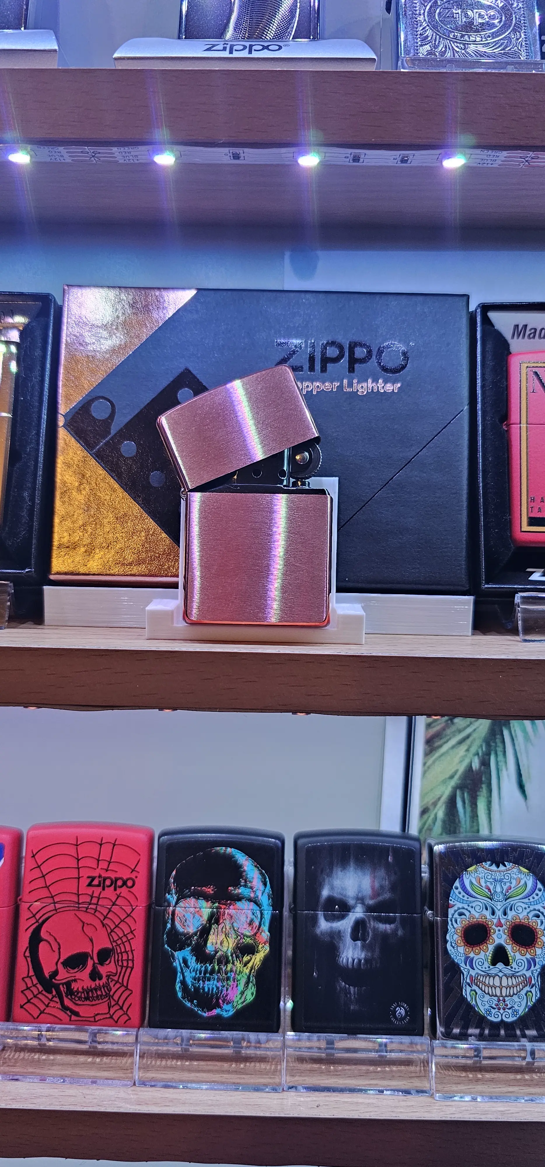 zippo displays | 3D models download | Creality Cloud