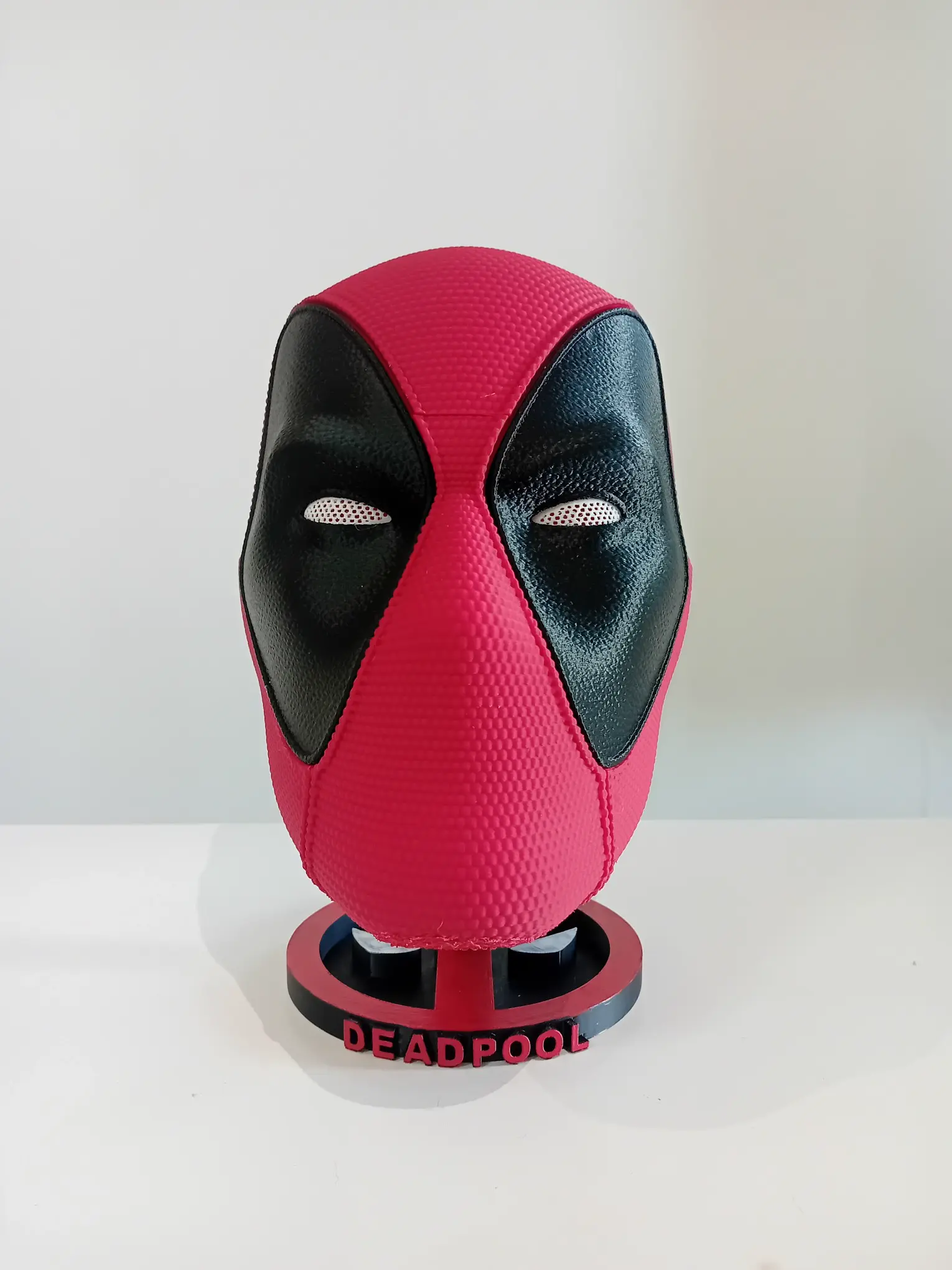 3D Printer Files | 3MF File | Support/Stand Deadpool | Creality Cloud