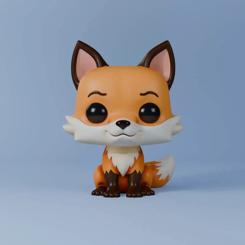 Miniature Games & Accessories STL Download - ZORRO FUNKO POPby HeizNeek