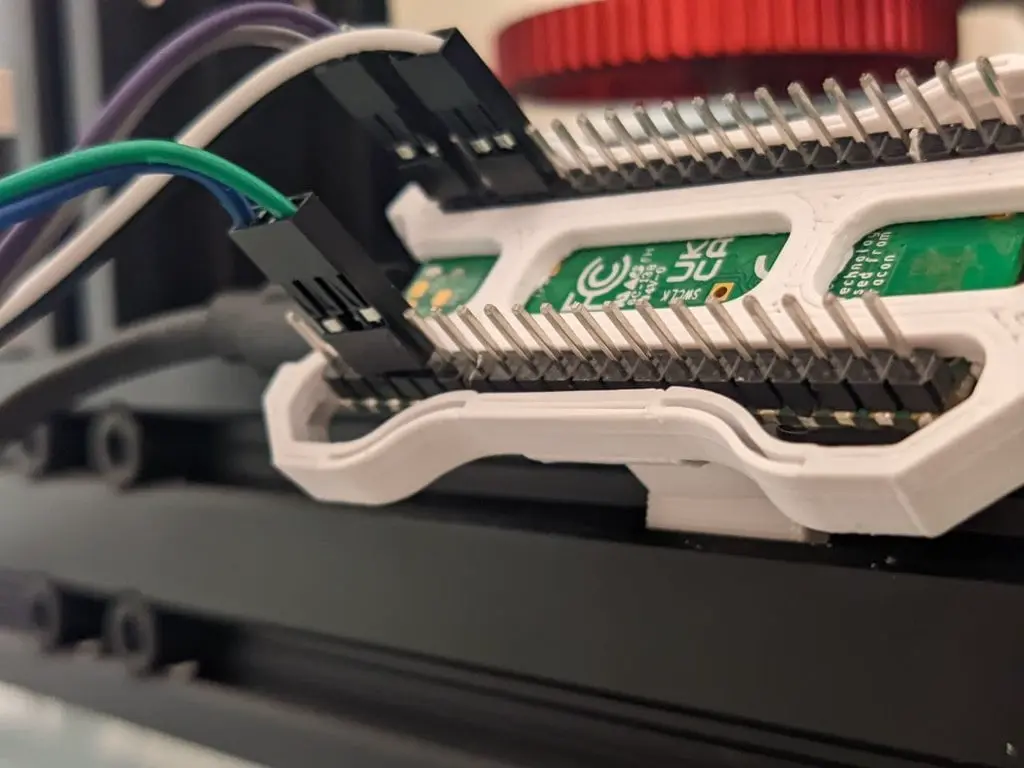 3D Printer Files | 3MF File | Pi Pico Caddy [Snap-Fit + 2020 Connection ...