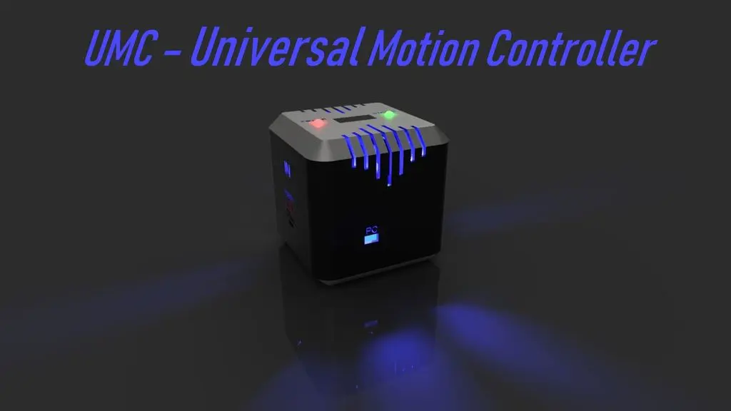 3D Printer Files | 3MF File | UMC - Universal motion controller ...