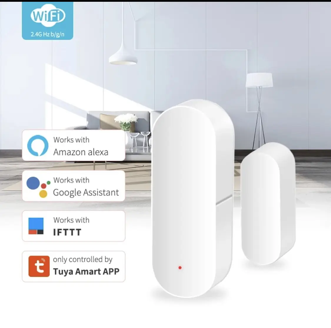 WIFI Print Start/Stop Sensor | 3D models download | Creality Cloud