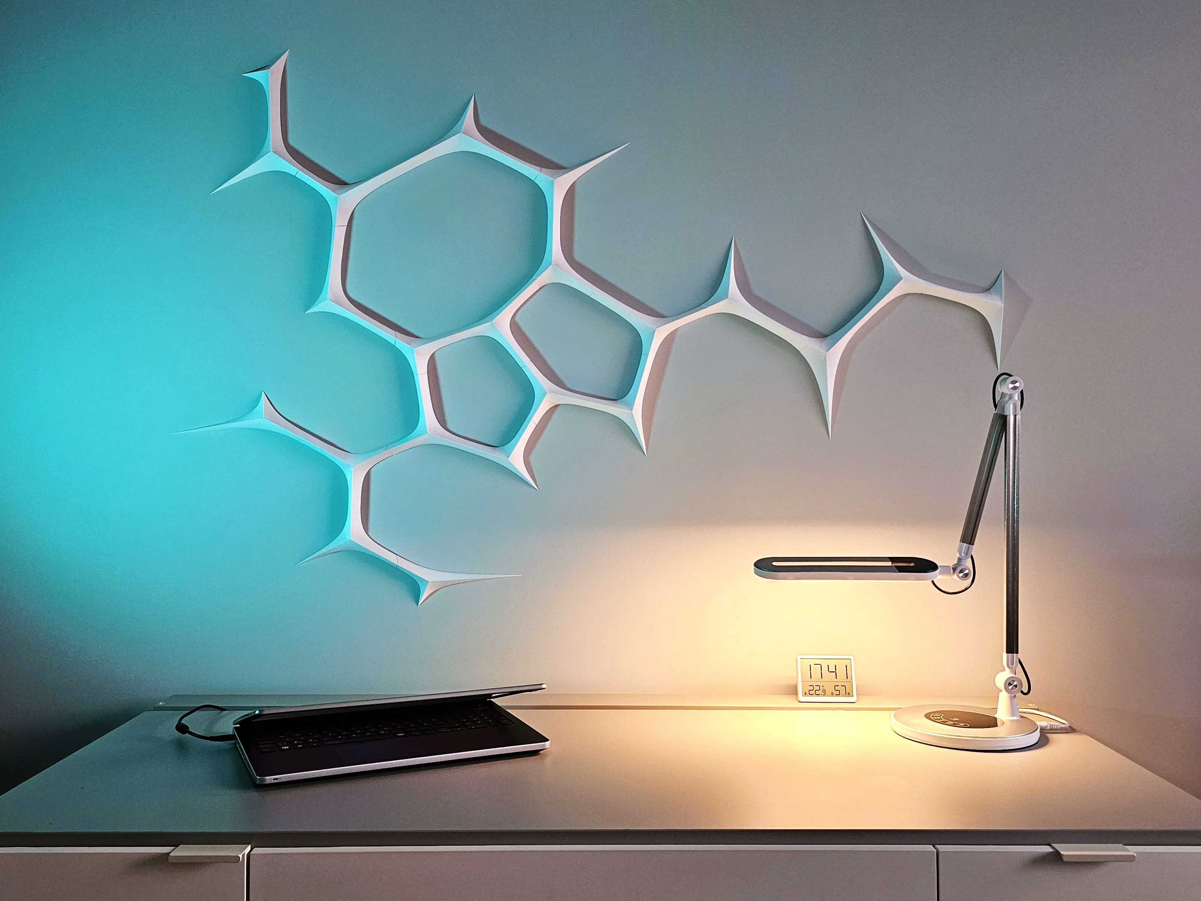 Home Decorations & Ornaments STL Download - NEURAL NETWORK ON YOUR ...