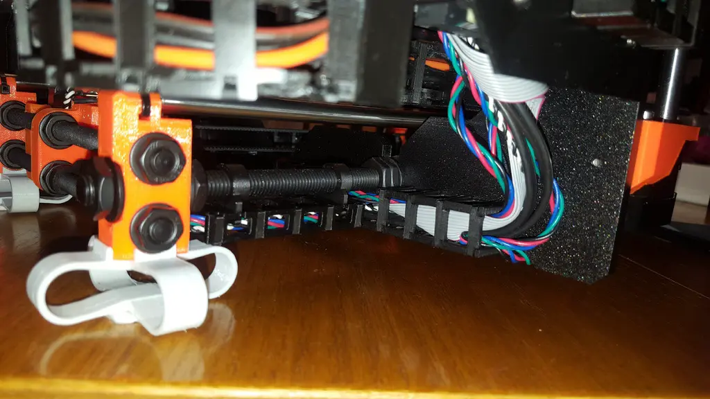 3D Printer Files | 3MF File | Prusa i3 Cable Duct Kit | Creality Cloud