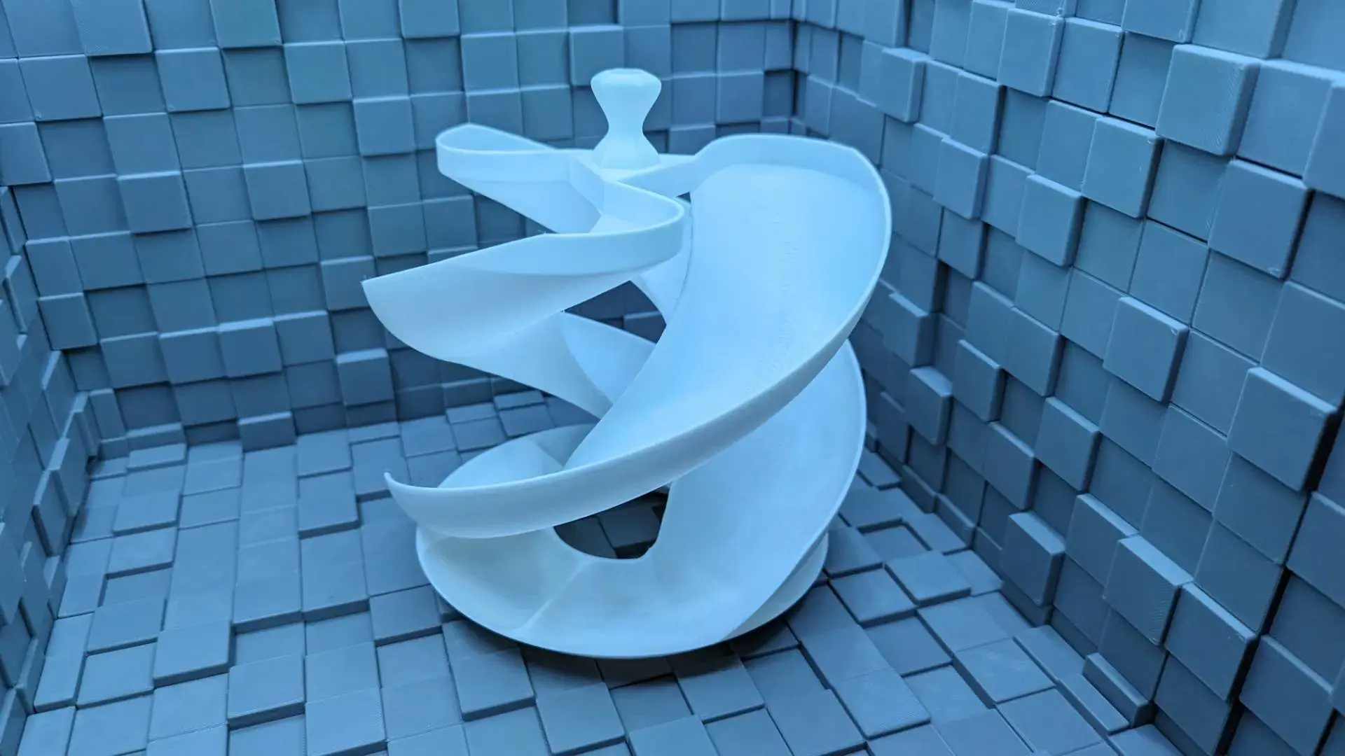 Home Decorations & Ornaments STL Download - Egg Roll Basketby Bykus