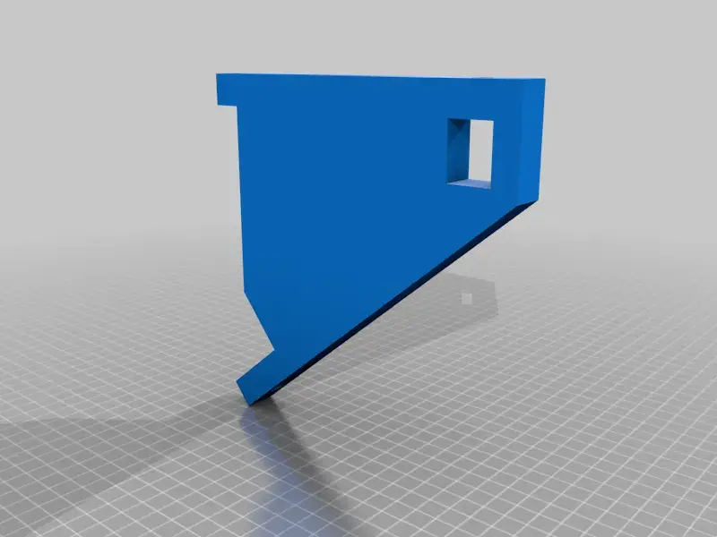 3D Printer Files | 3MF File | Slanted Rock Polisher by Vince Samios ...