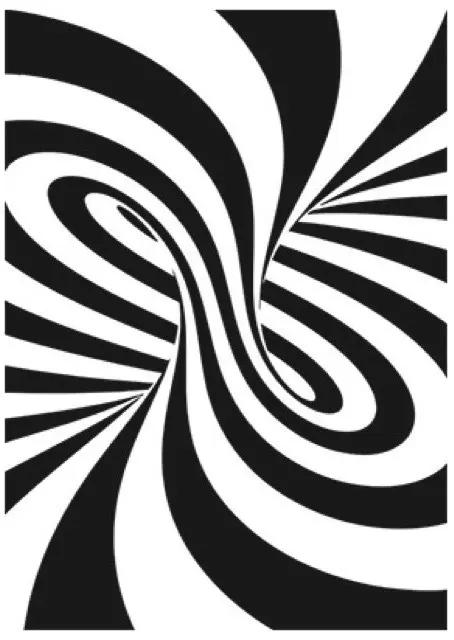 Illusion stencil | 3D models download | Creality Cloud