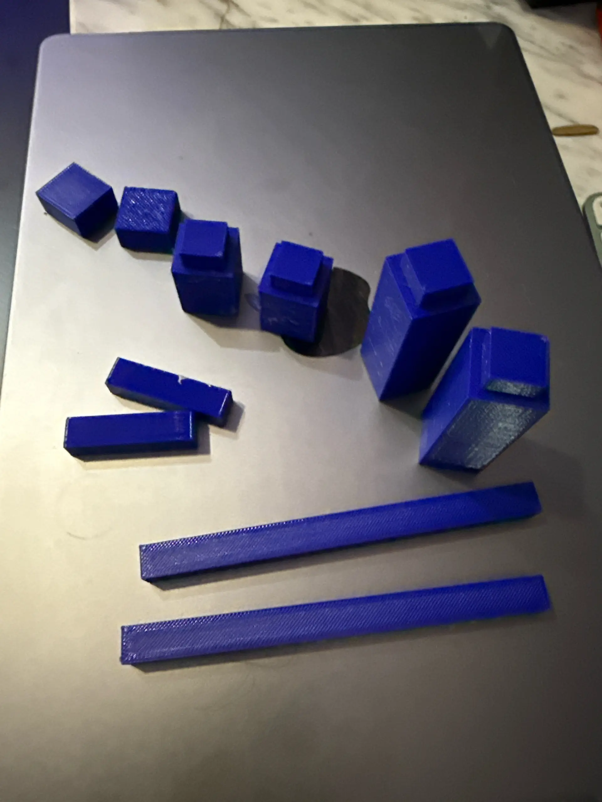 3D Printer Files | 3MF File | Rack system reff | Creality Cloud