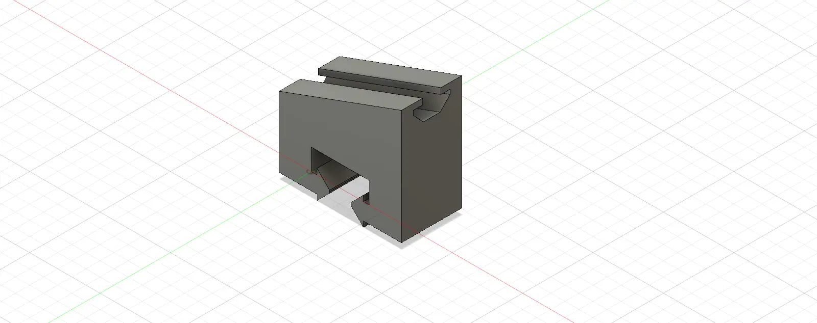 Free 3D Printer Parts STL Download - spool holder over top - direct ...