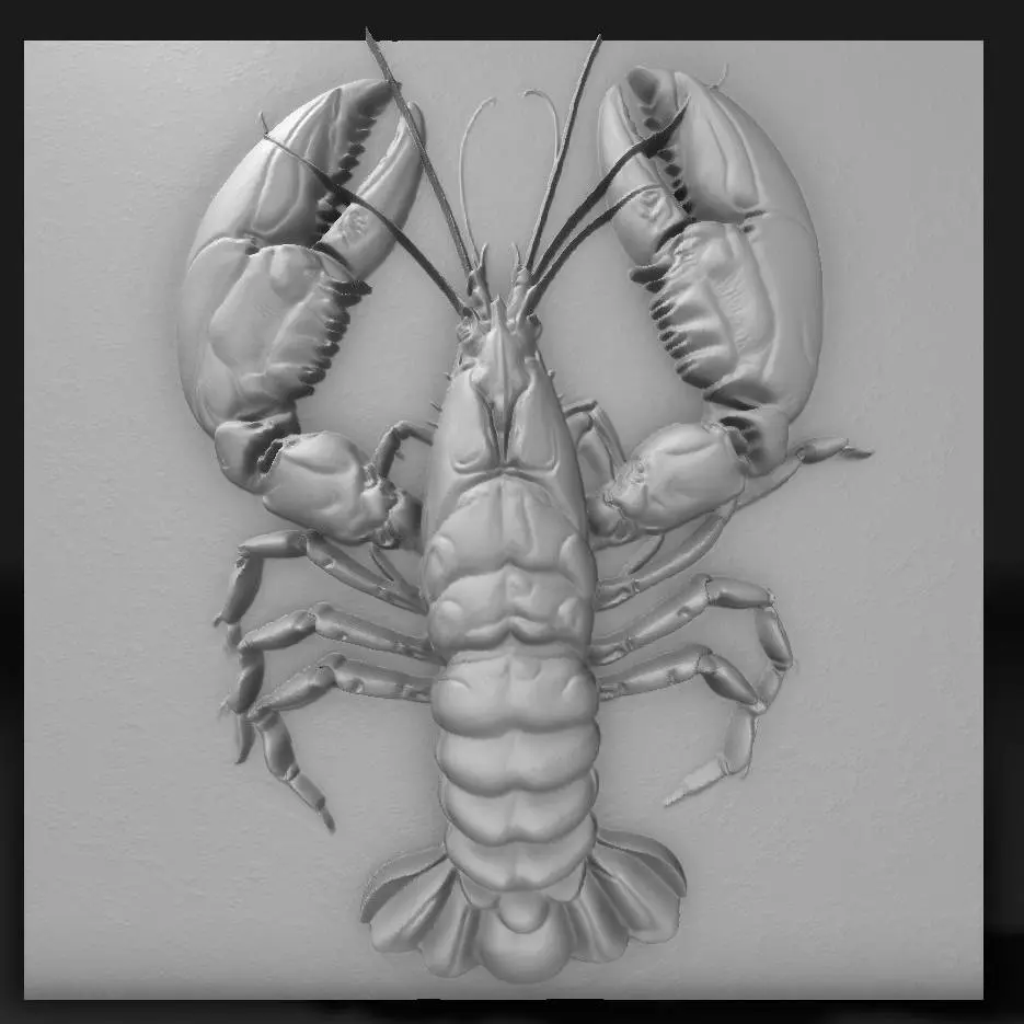 3D Printer Files | 3MF File | lobster | Creality Cloud