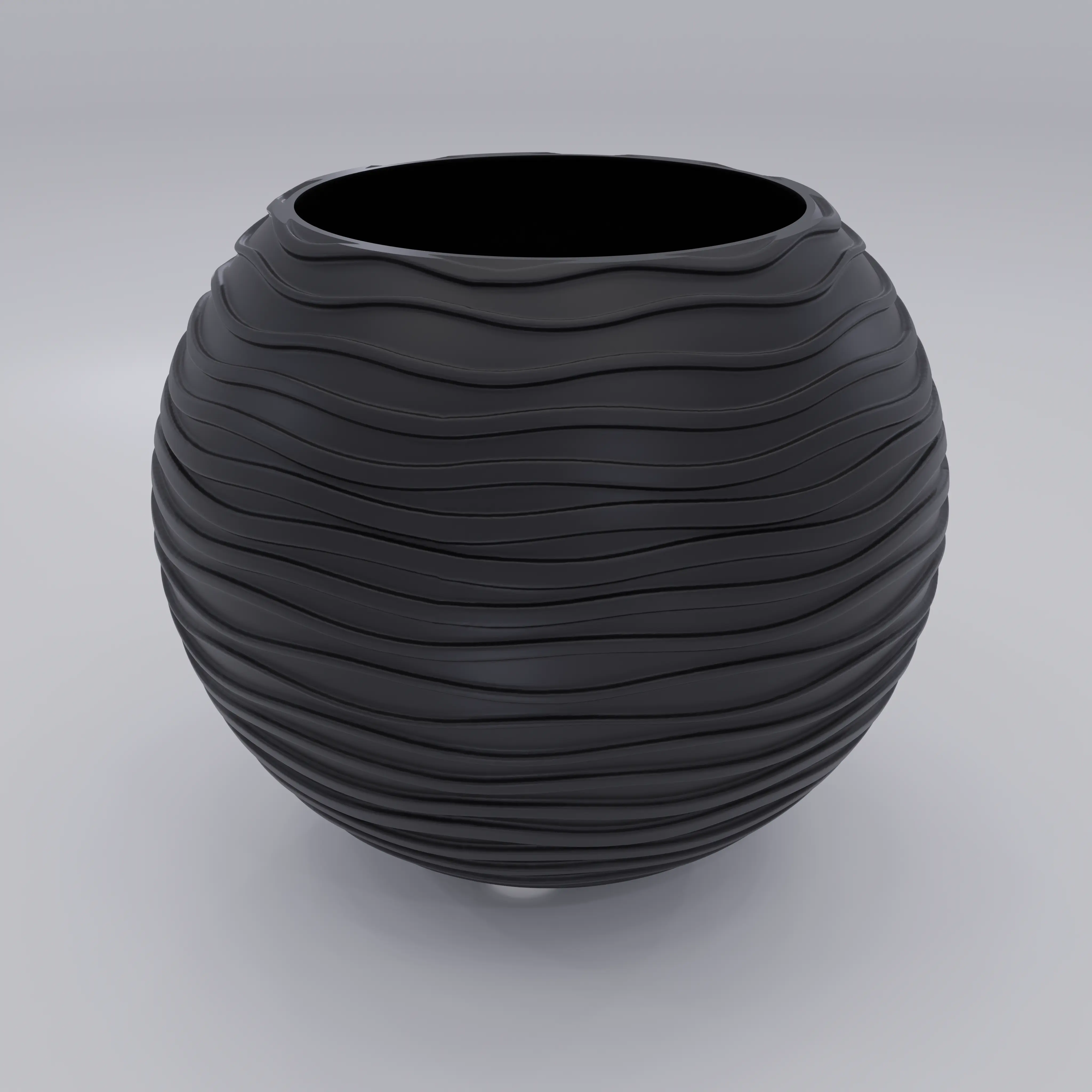 Home Decorations & Ornaments STL Download - Pandora's Pot (P032) Made ...