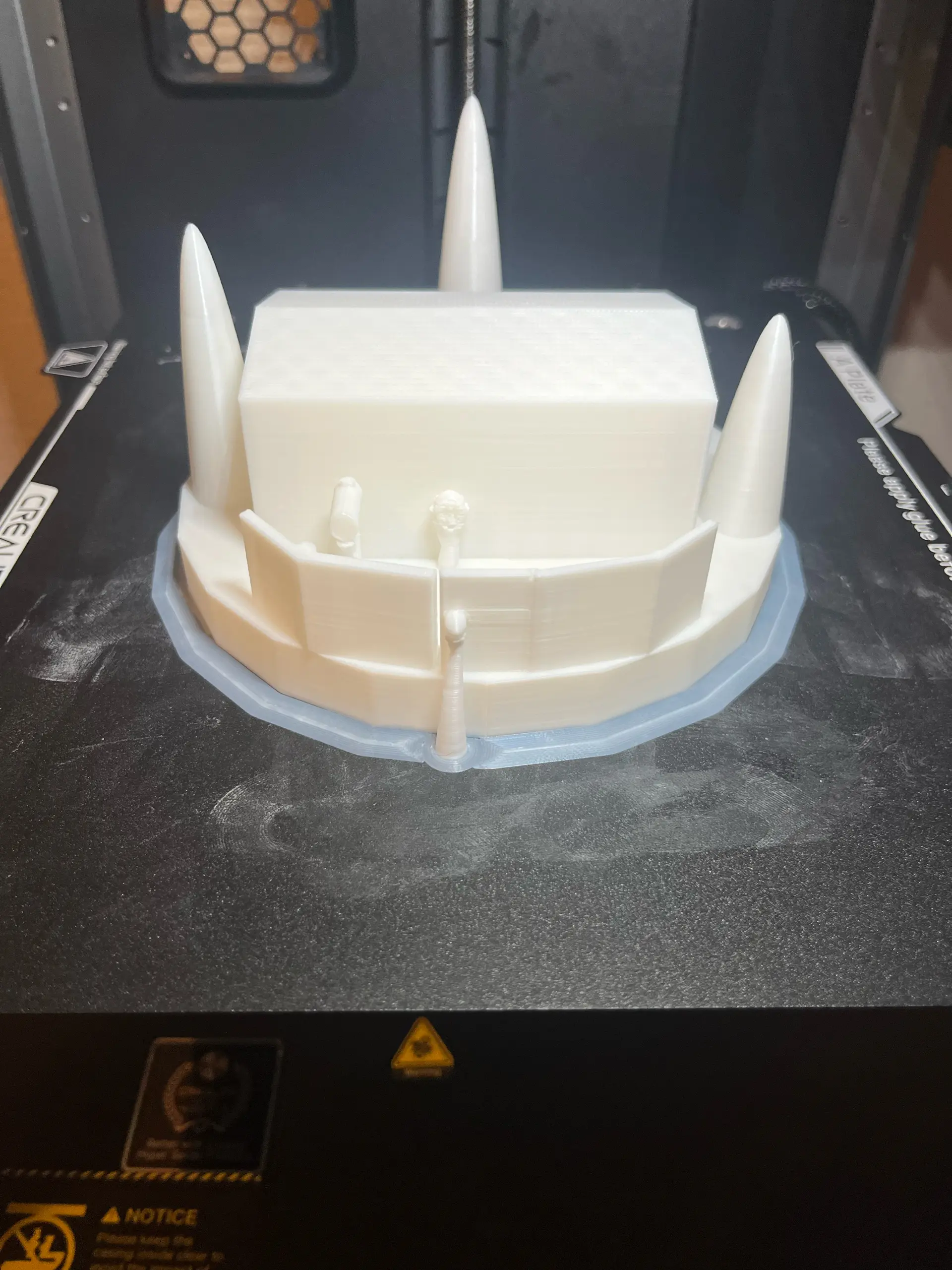 Props & Terrain STL Download - Cool wood houseby Alberta5297