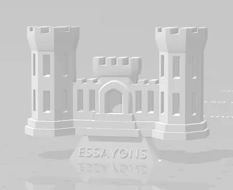 Other STL Download - U. S. Army Engineer Corpsby Myke Michael