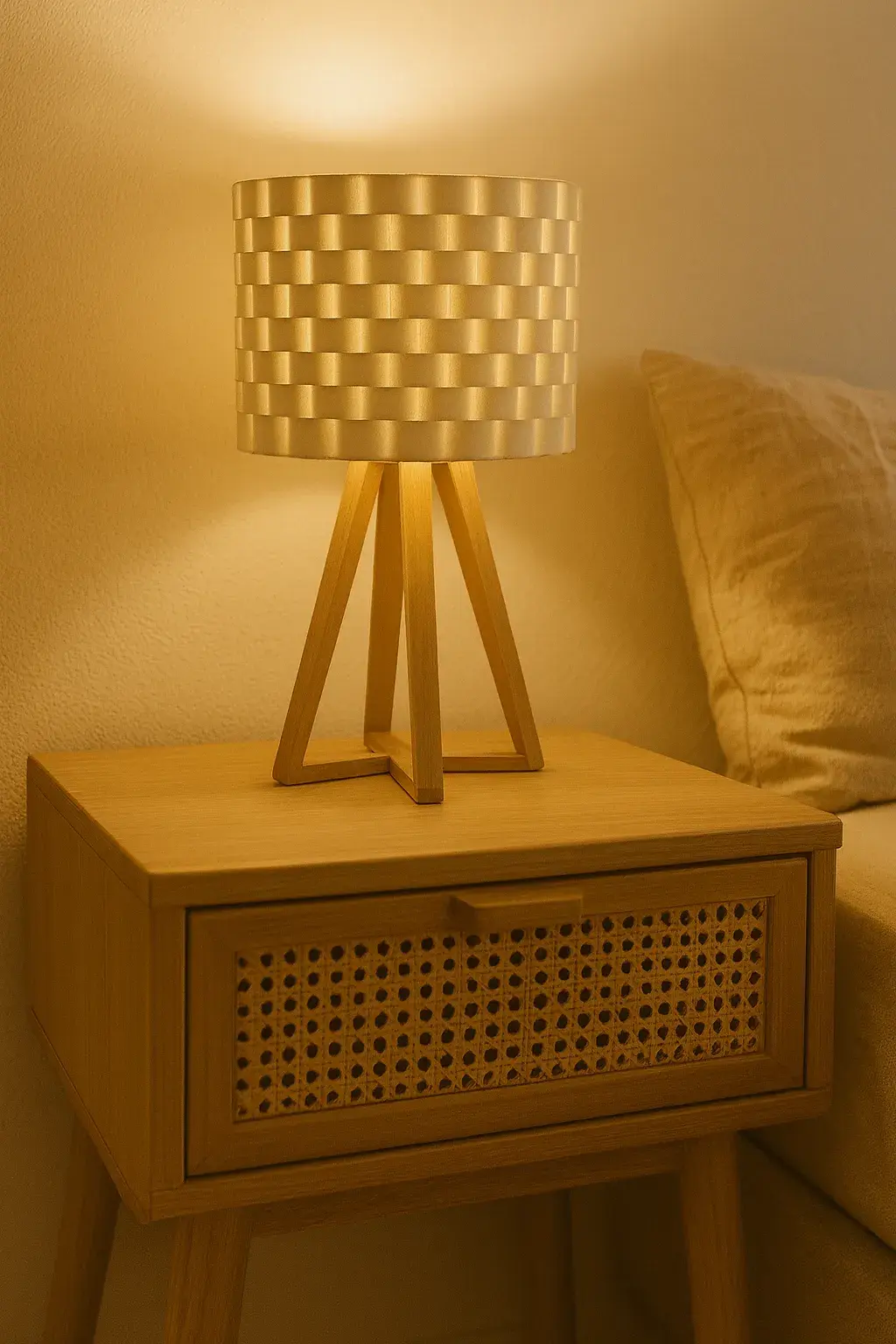 3D Printer Files | 3MF File | Table lamp Bona -MOKA Design | Creality Cloud