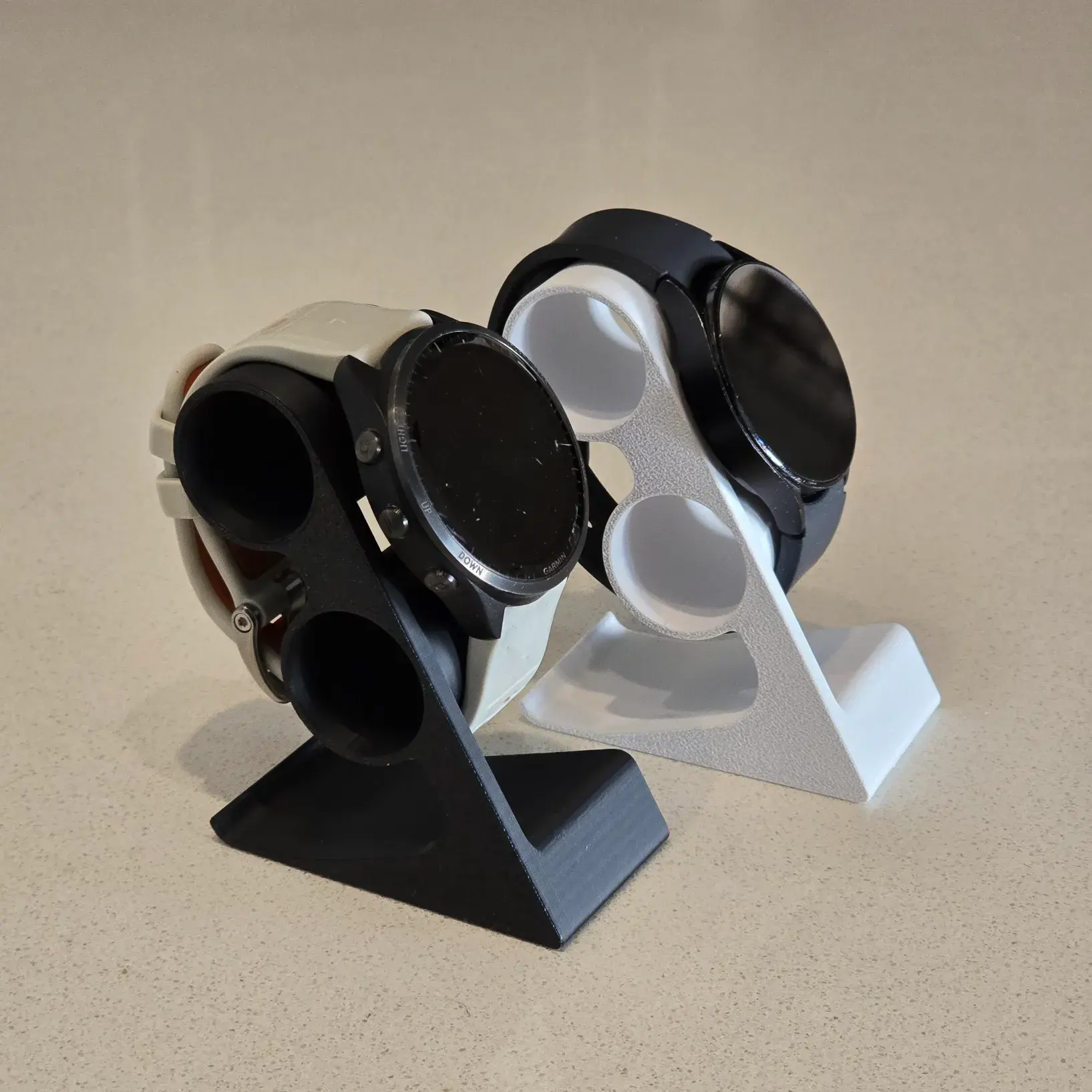 3D Printer Files | 3MF File | Watch Display Stand | Creality Cloud