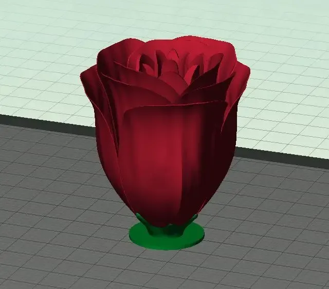 3D Printer Files | 3MF File | Rosa | Creality Cloud