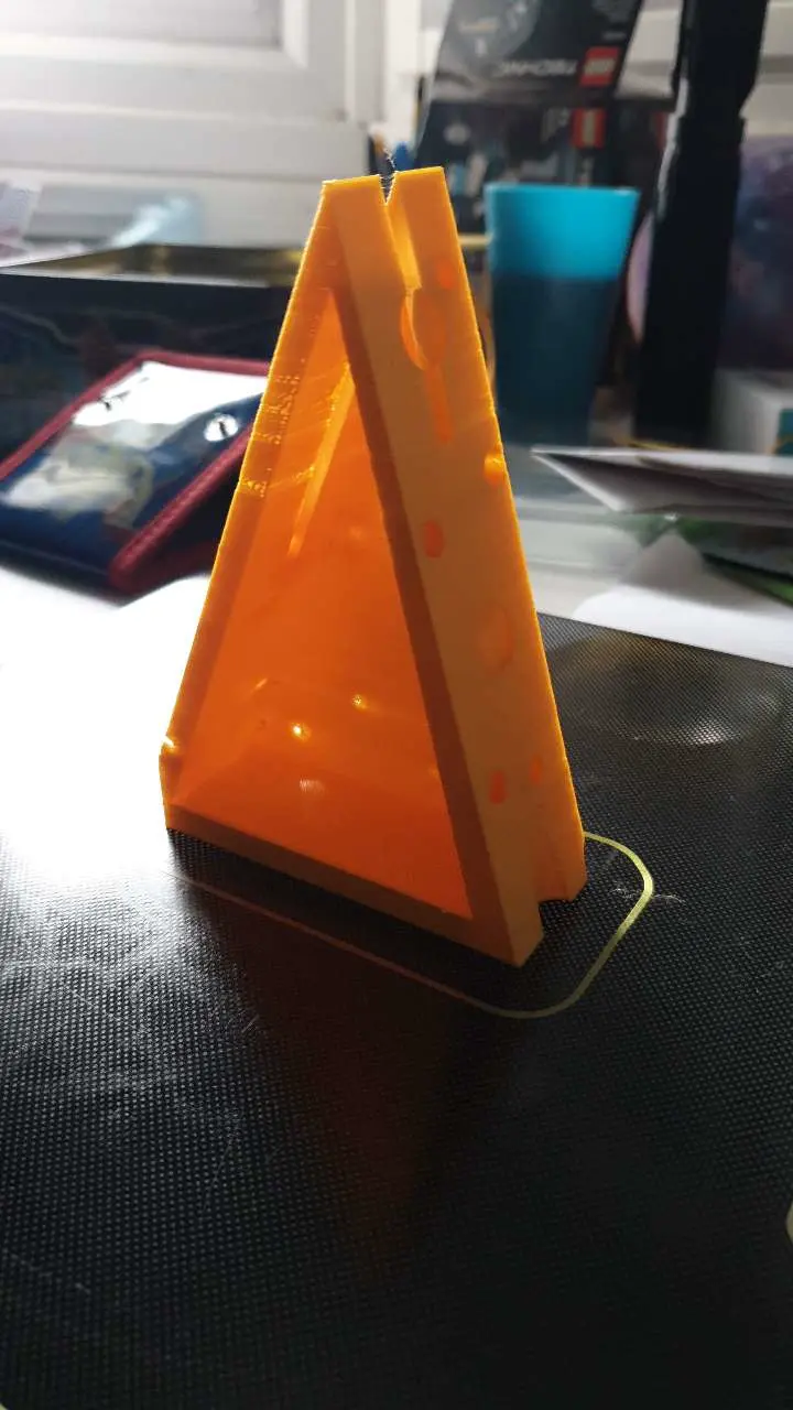 3D Printer Parts STL Download - Cheesy bankby YODAS PADAWAN 129