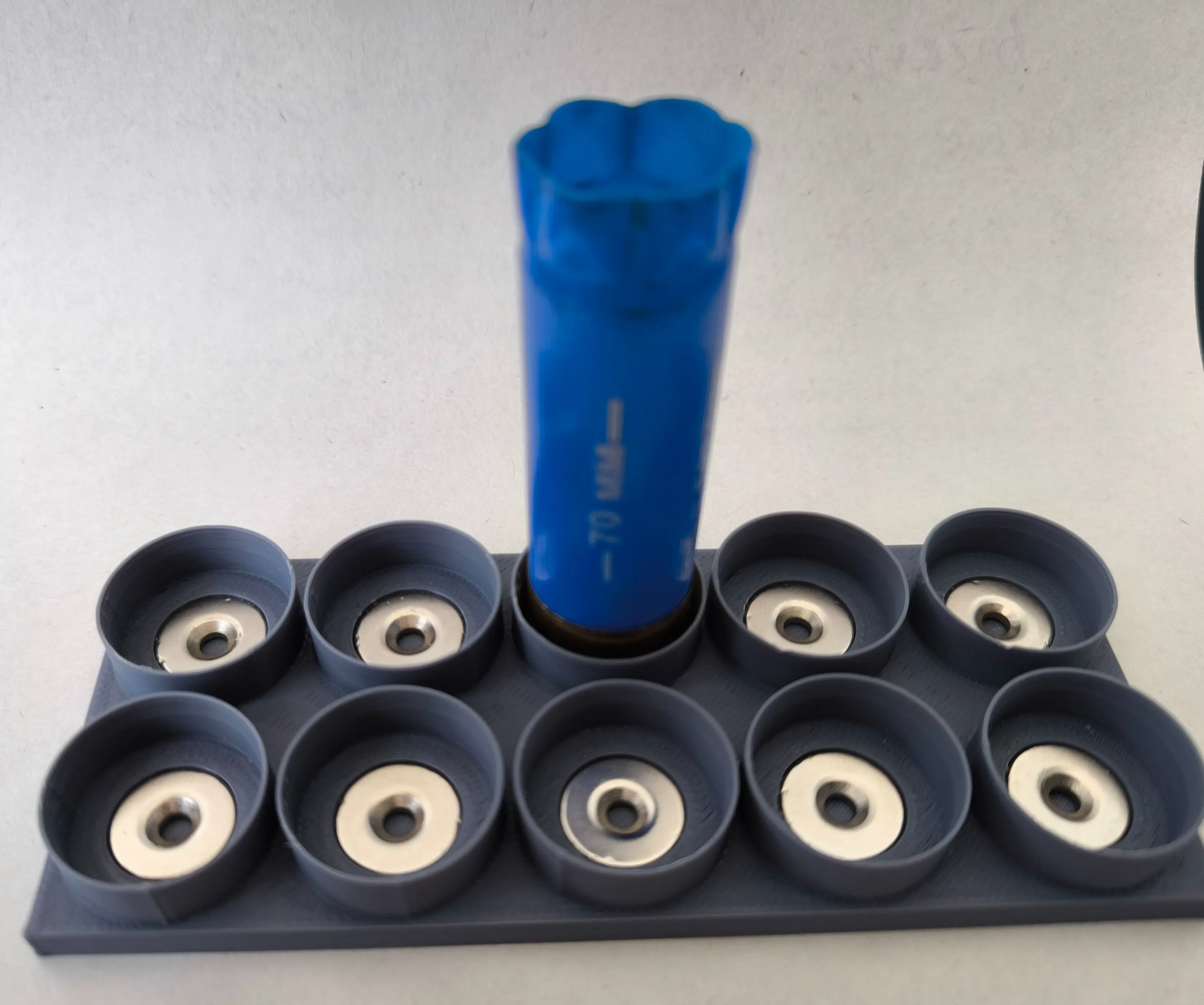 Free Tools & Spare Parts STL Download - 12 gauge reload boardby Евгений ...