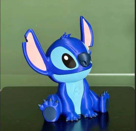 Characters & Creatures STL Descarga - Stitch [Lilo and Stitch ...