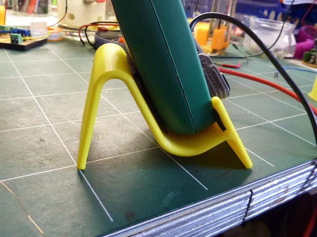 Free Tools & Spare Parts STL Download - Multimeter holderby SMT_M 🦊