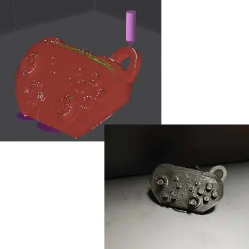 Other STL Download - Nintendo Switch - pro controller - key holderby N ...