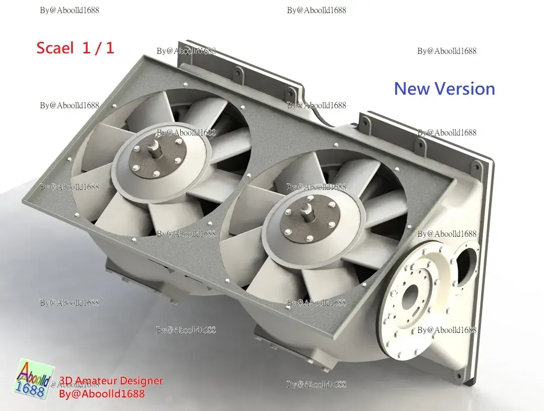 Vehicles Machinery Stl Download Tiger Tank For Main Fan Ducts Stl1