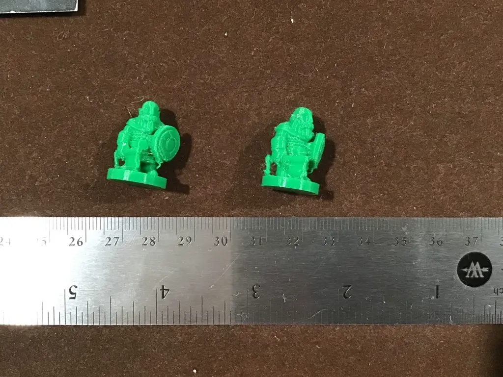 Free Board Games & Card Games STL Download - Blood Rage Board Game ...