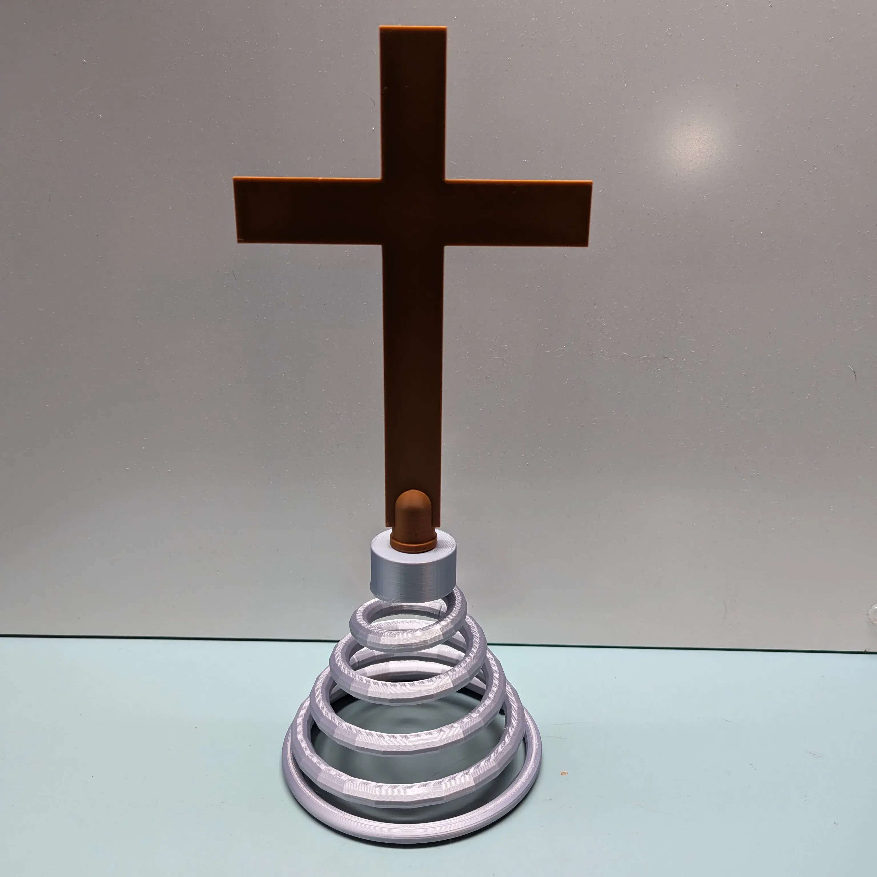3D Printer Files | 3MF File | Christmas Tree Toppers | Creality Cloud