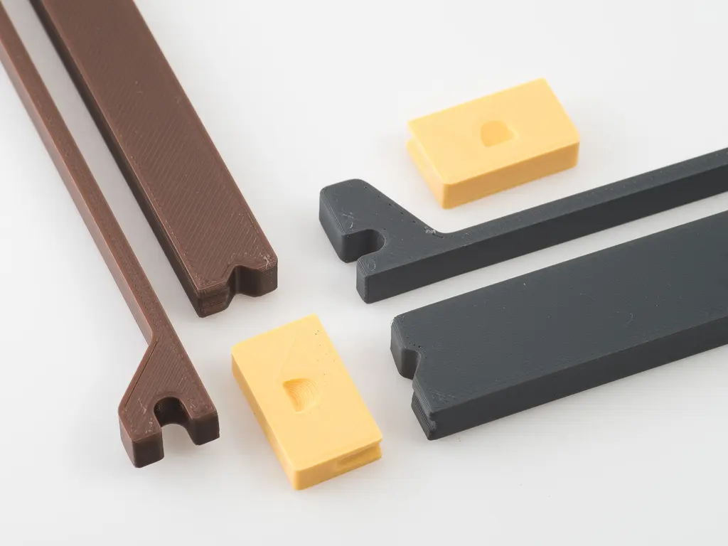 3D Printer Files | 3MF File | Surfboard Fin Blanks | Creality Cloud