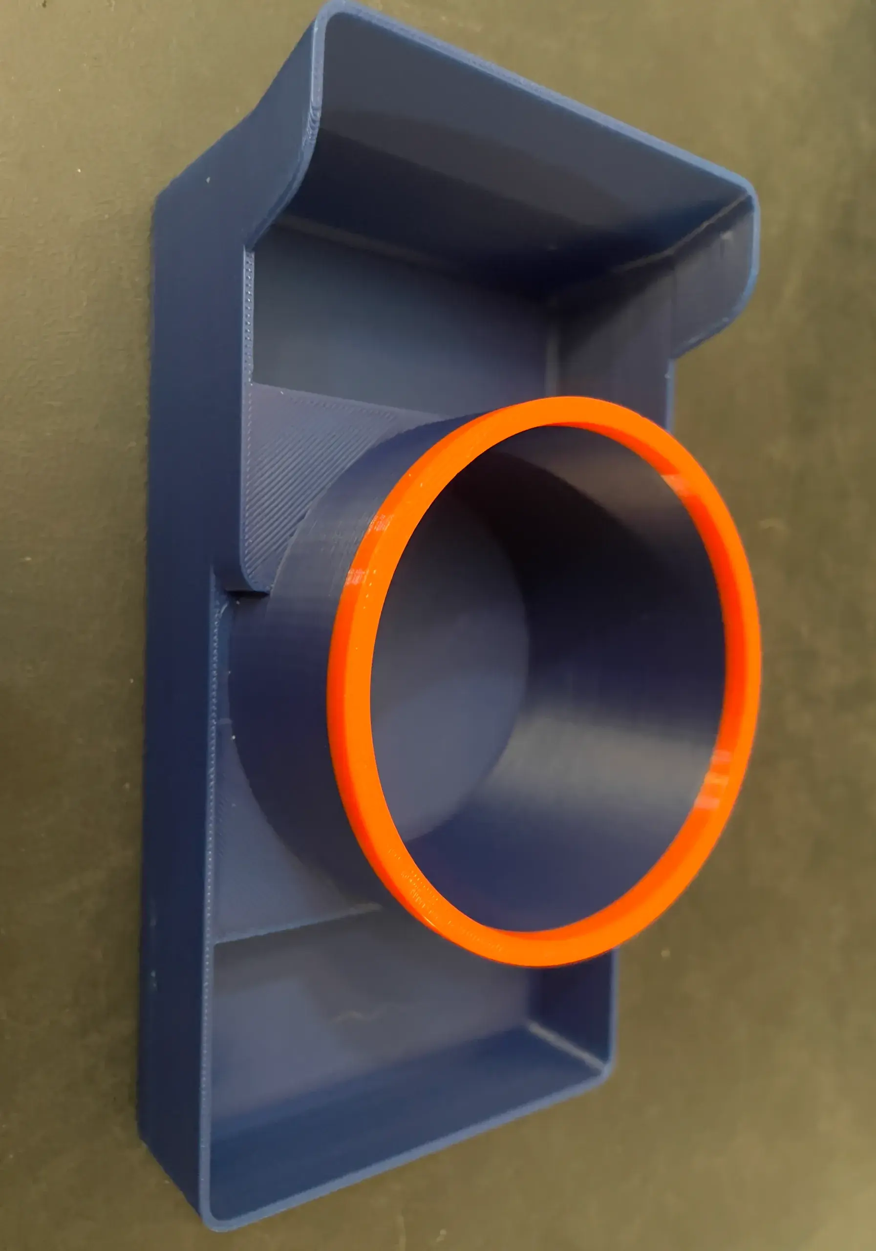 Other STL Download - FOOD CUP HOLDERby DadBot Prints