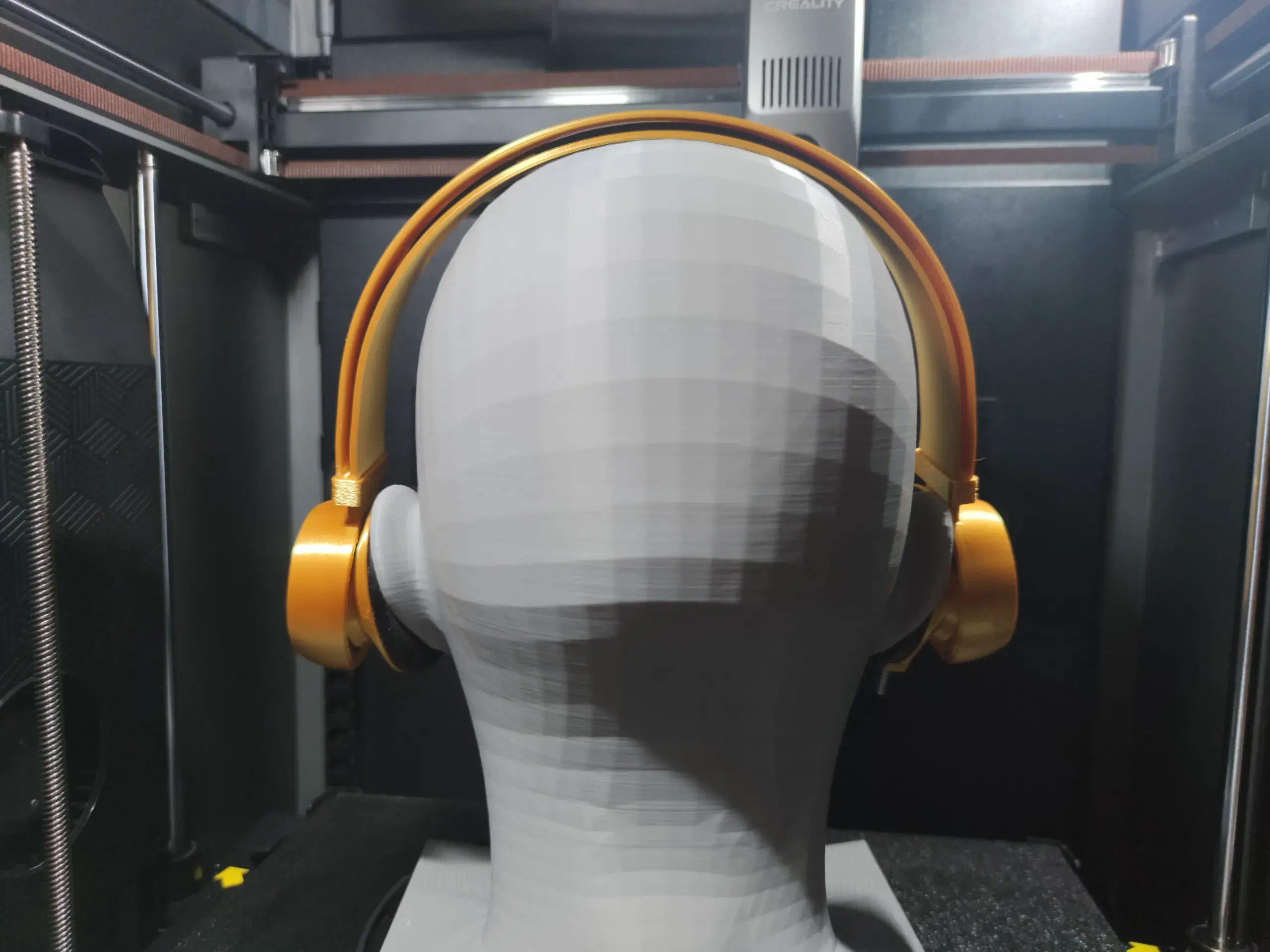3D Printer Files | 3MF File | Headphone Design 1 | Creality Cloud