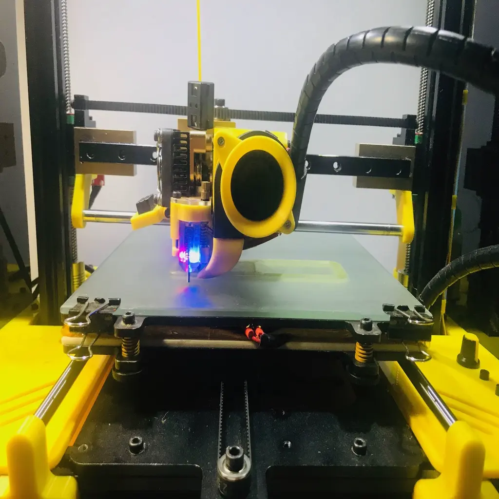 3D Printer Files | 3MF File | Linear X-Axis Stabilizer for Prusa i4 ...