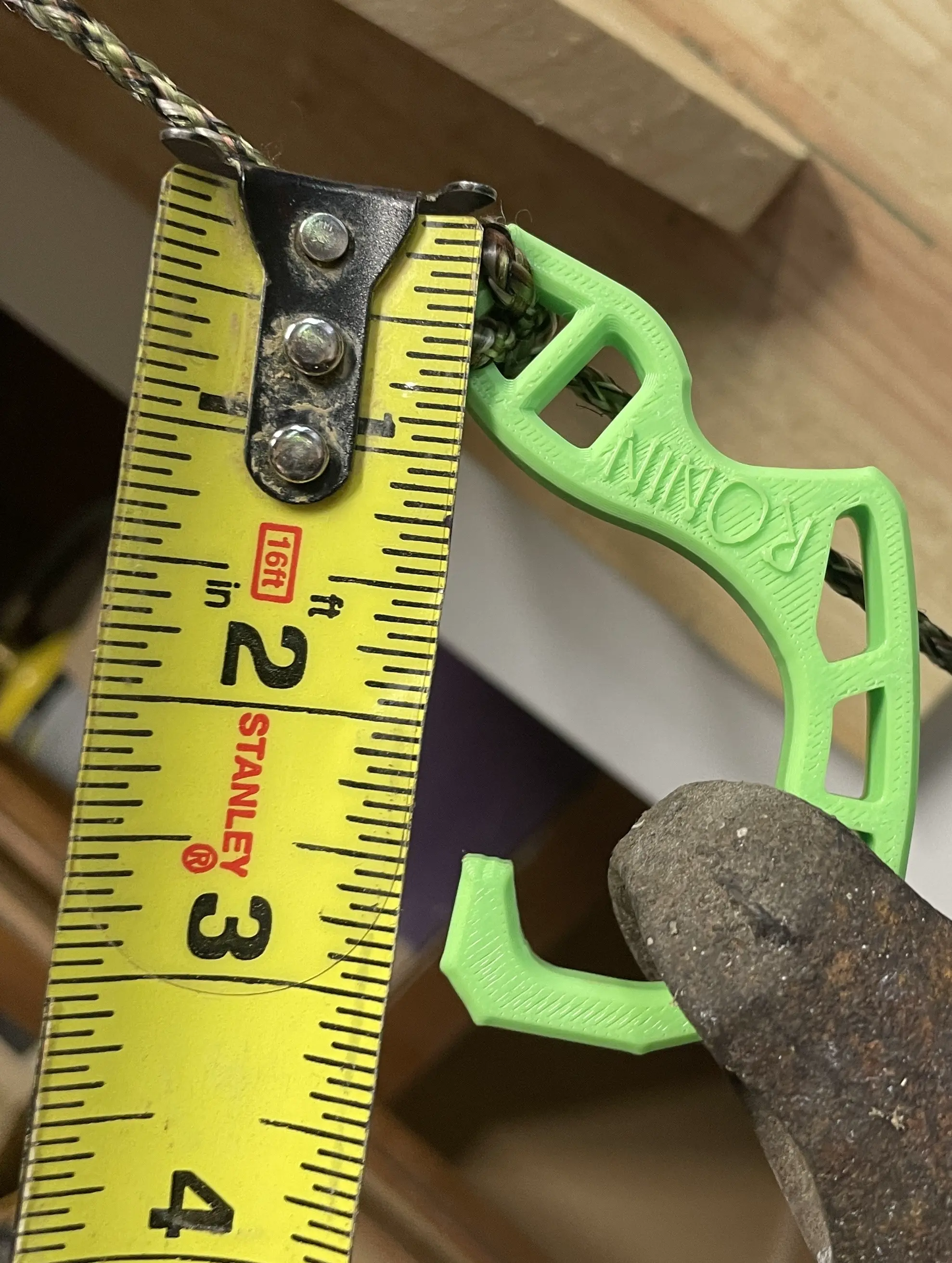 Electronics & RC (Remote Control) STL Download - Ronin Camping No-Knot ...