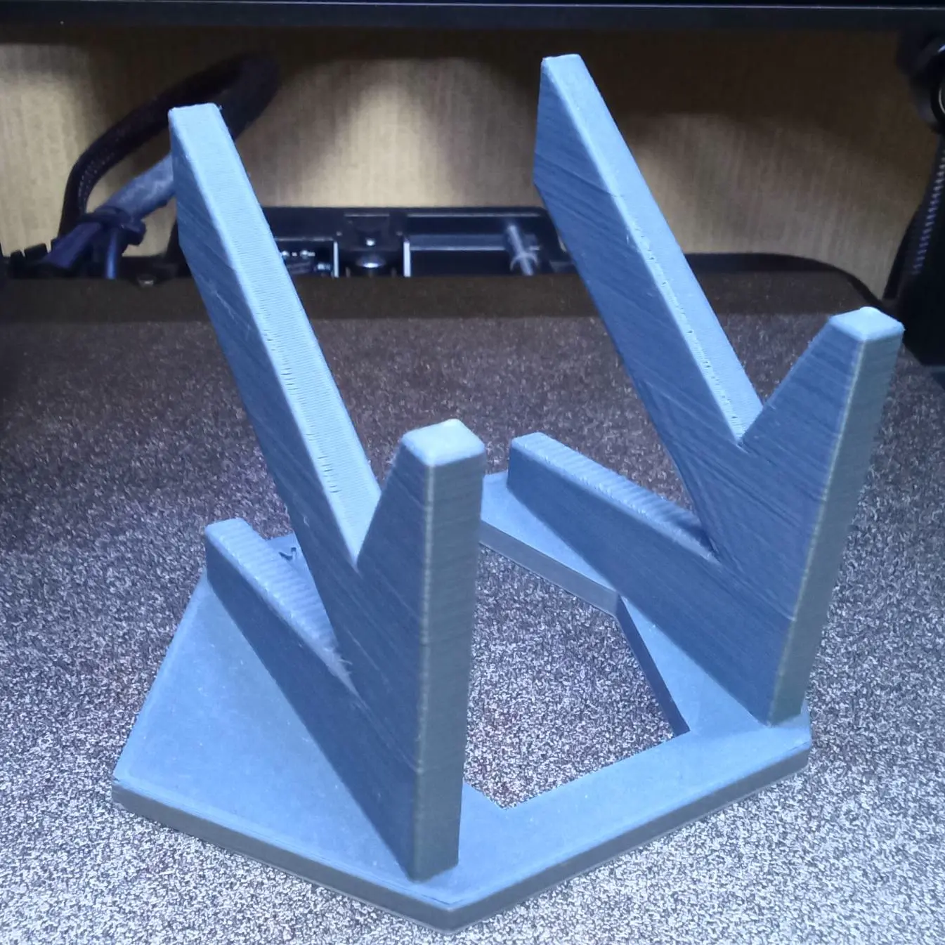 3D Printer Files | 3MF File | controller stand - コントローラー台 | Creality Cloud