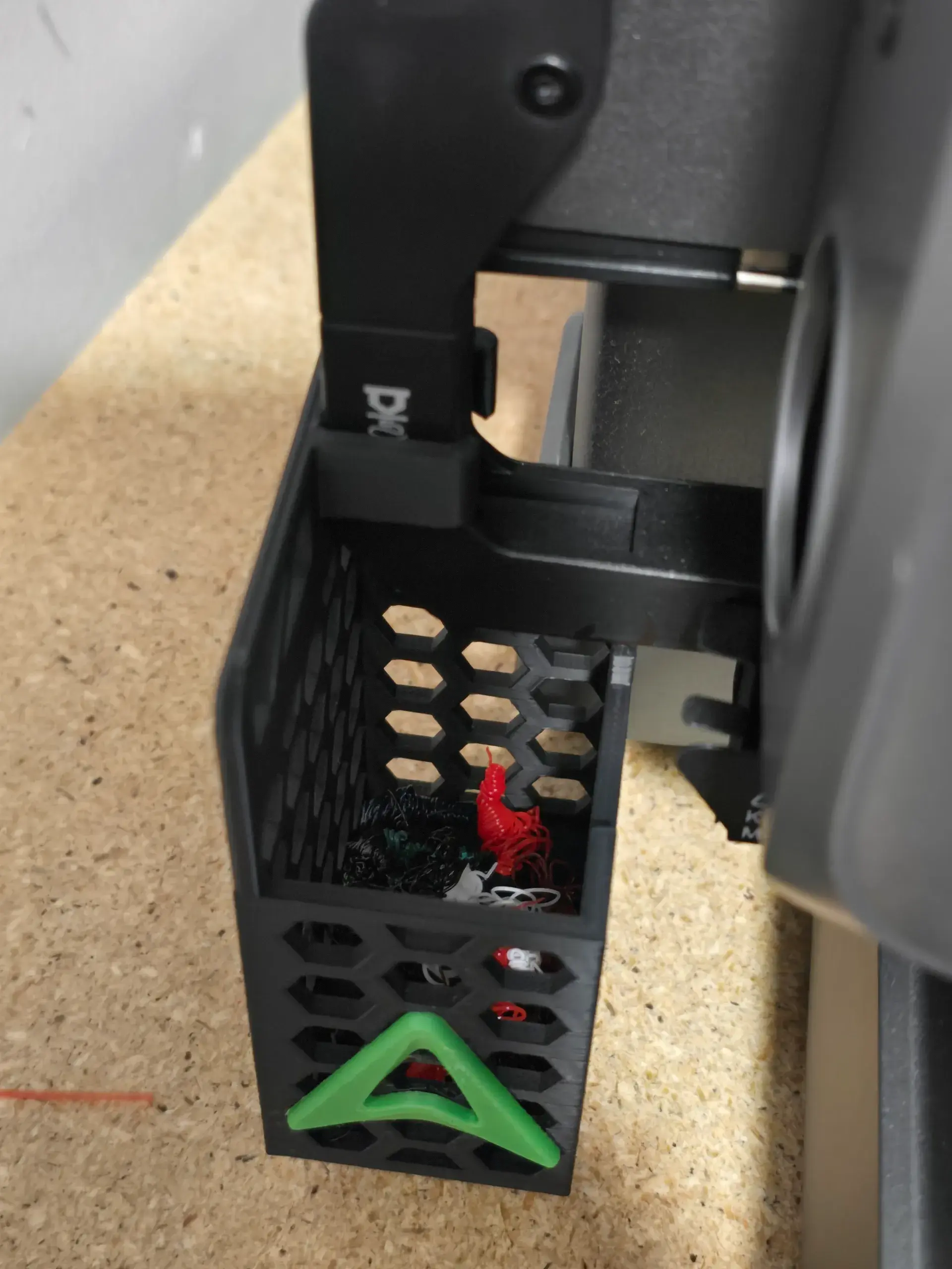 3D Printer Files | 3MF File | Creality Hi Compact Waste bucket ...