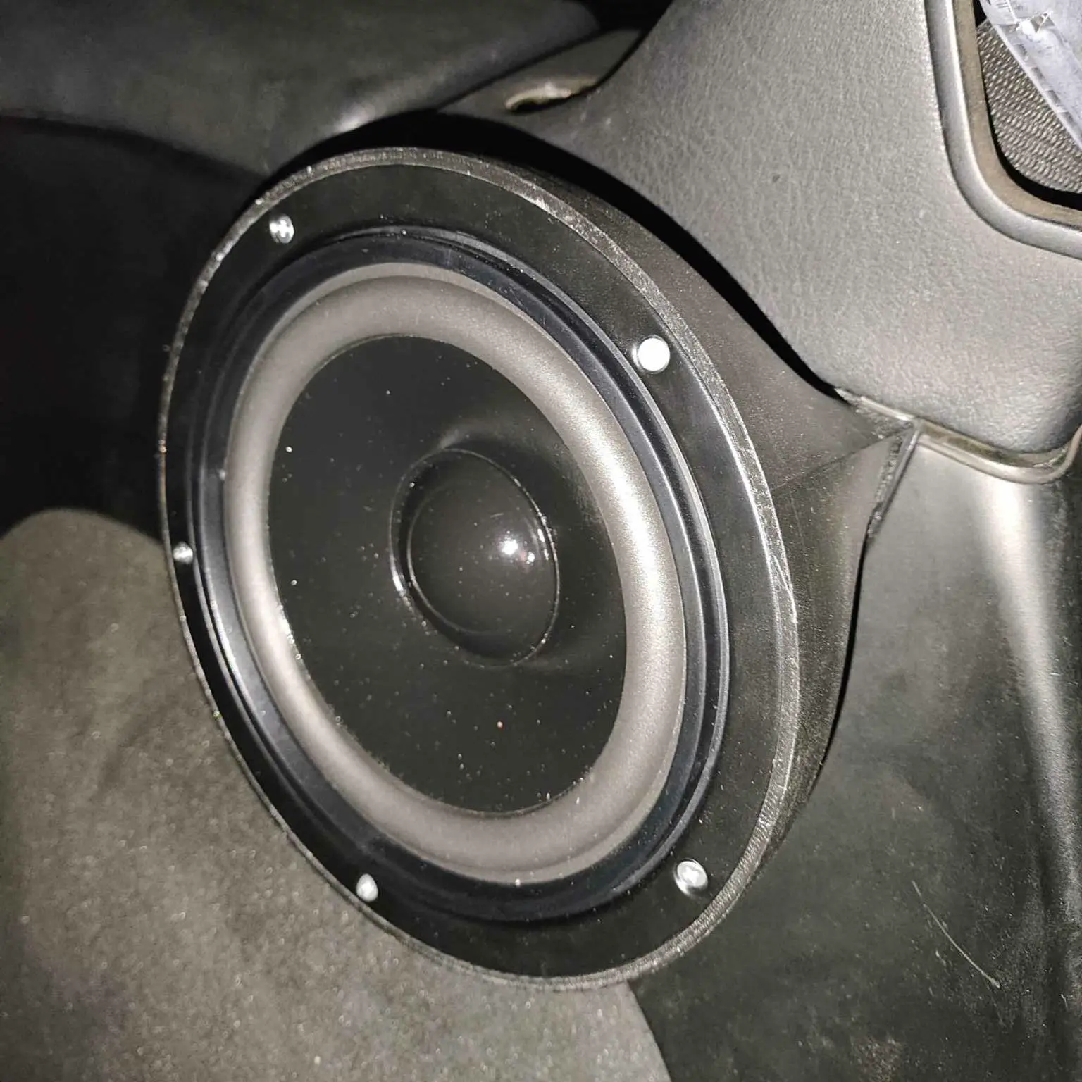 3D Printer Files | 3MF File | BMW Z3 Rear Speaker Upgrade | Creality Cloud