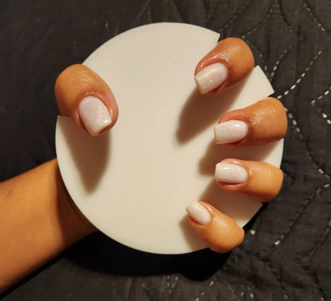 3D Printer Files | 3MF File | Manicure nail pallet | Creality Cloud