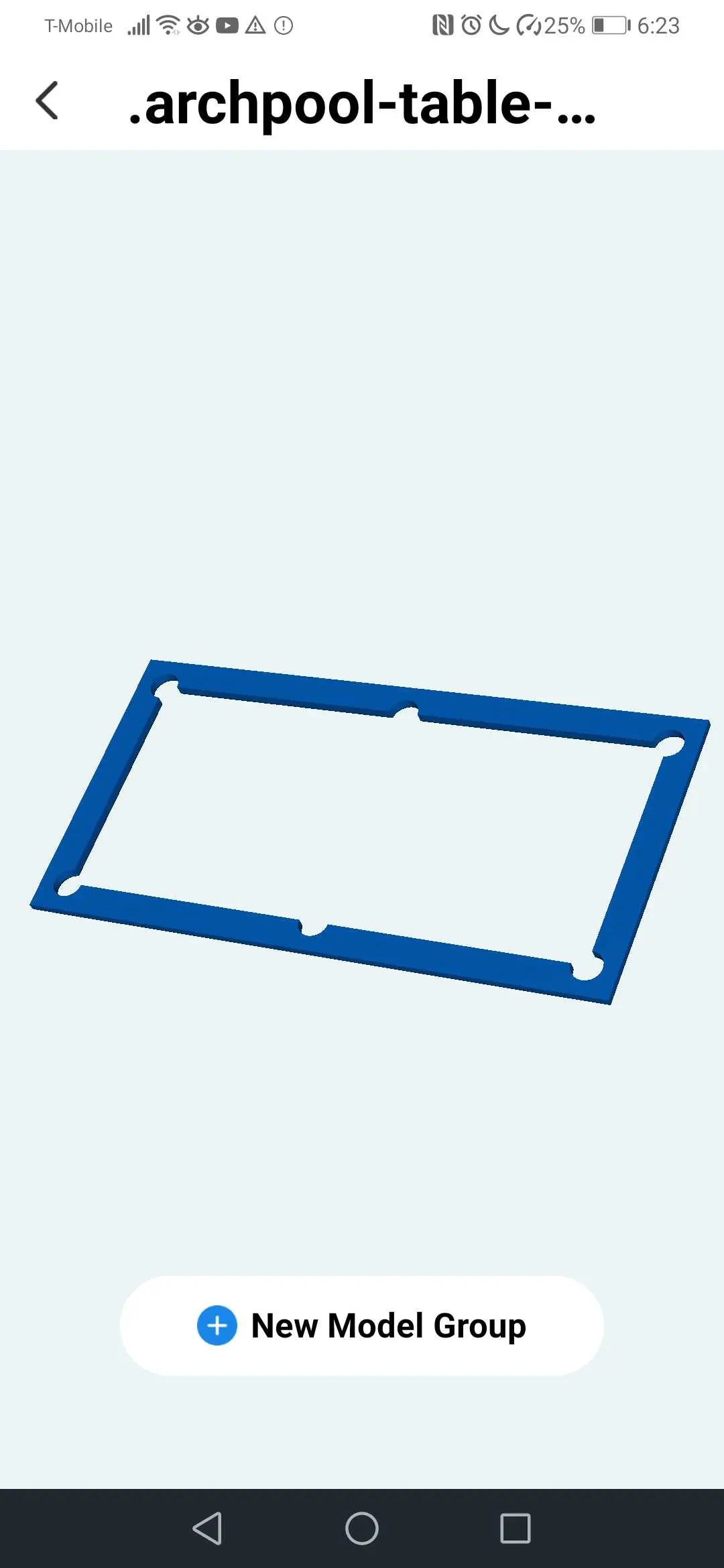 pool table bumper trim | 3D models download | Creality Cloud