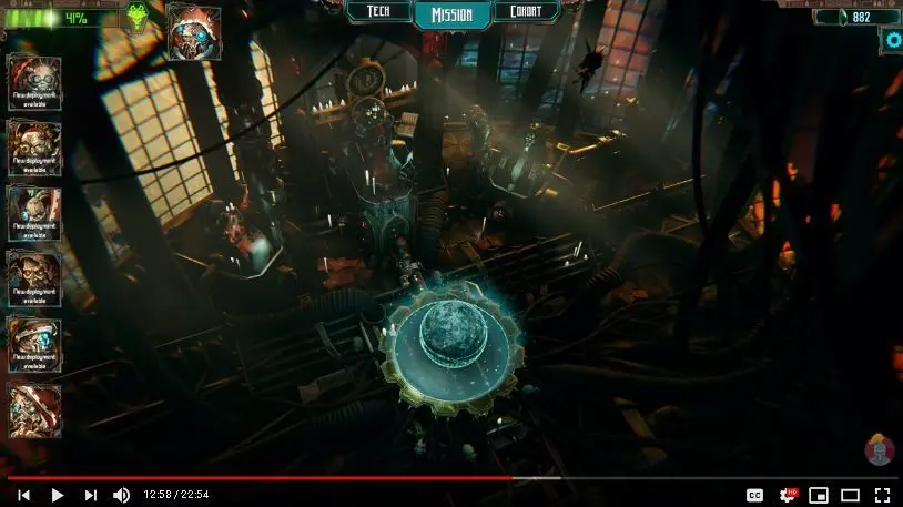 Free Other STL Download - the ark - mechanicus - dioramaby SMT_M 🦊