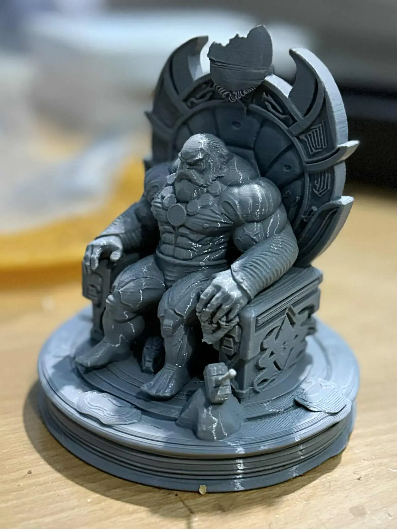 3D Printer Files | 3MF File | The Maestro or Future Hulk from Marvel ...