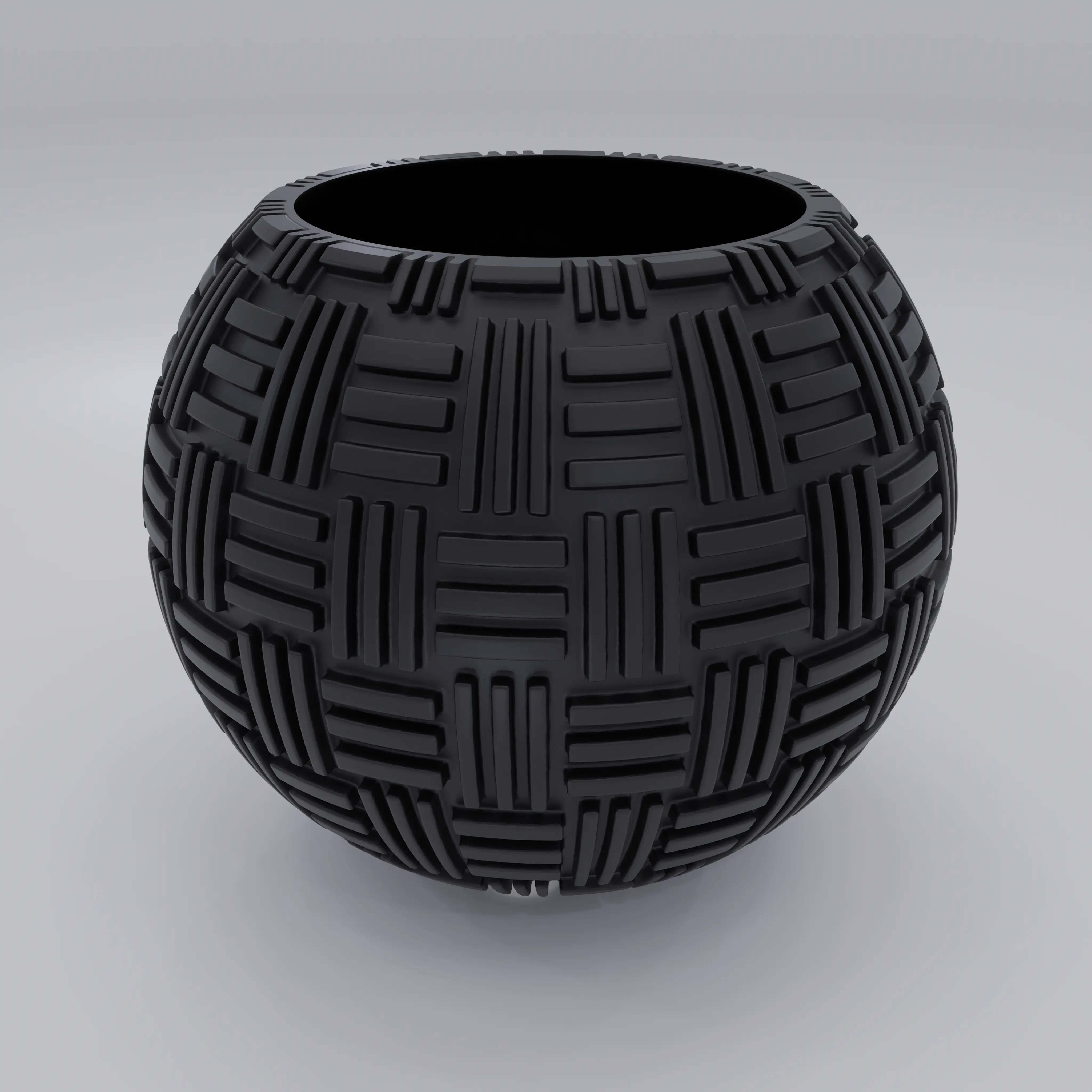 Home Decorations & Ornaments STL Download - Pandora's Pot (P048) Made ...