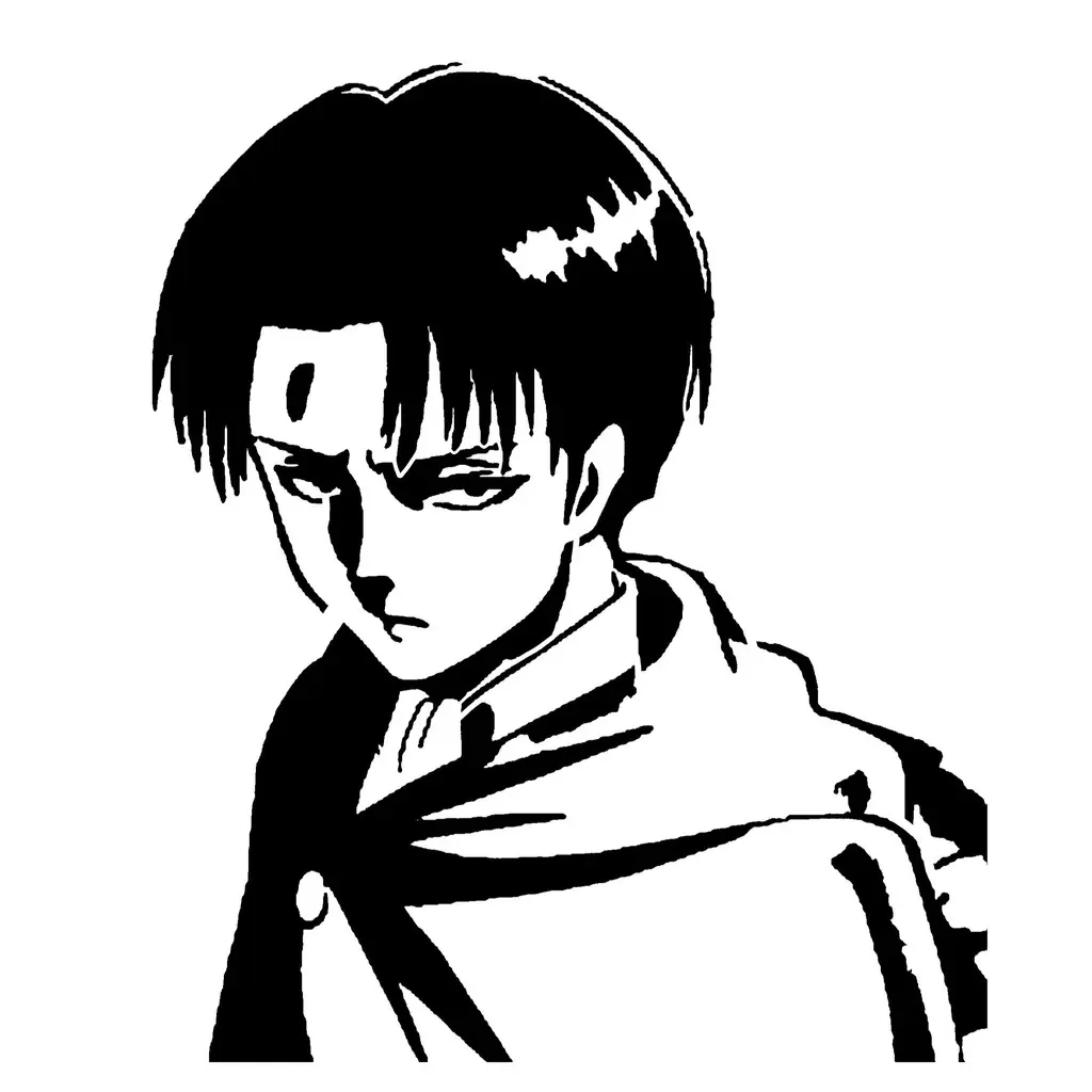 Free Digital Art STL Download - Levi stencil 2by SMT_M 🦊