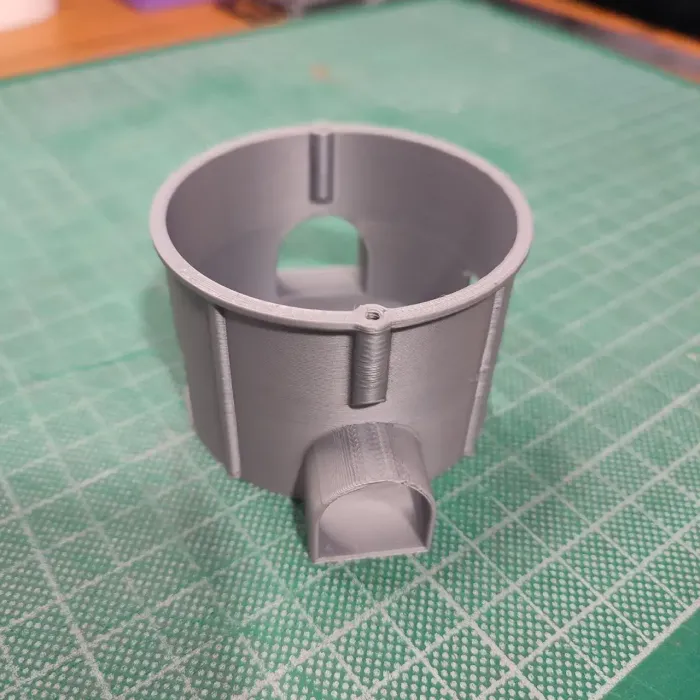 3D Printer Files | 3MF File | Electrical Wall Box | Creality Cloud
