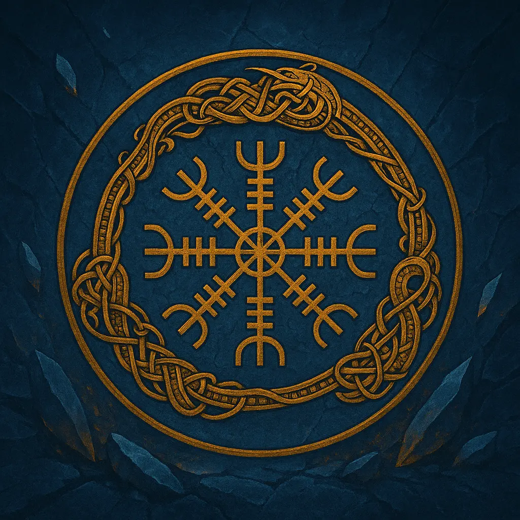 Home Decorations & Ornaments STL Download - a Rune Helm of Awe ...