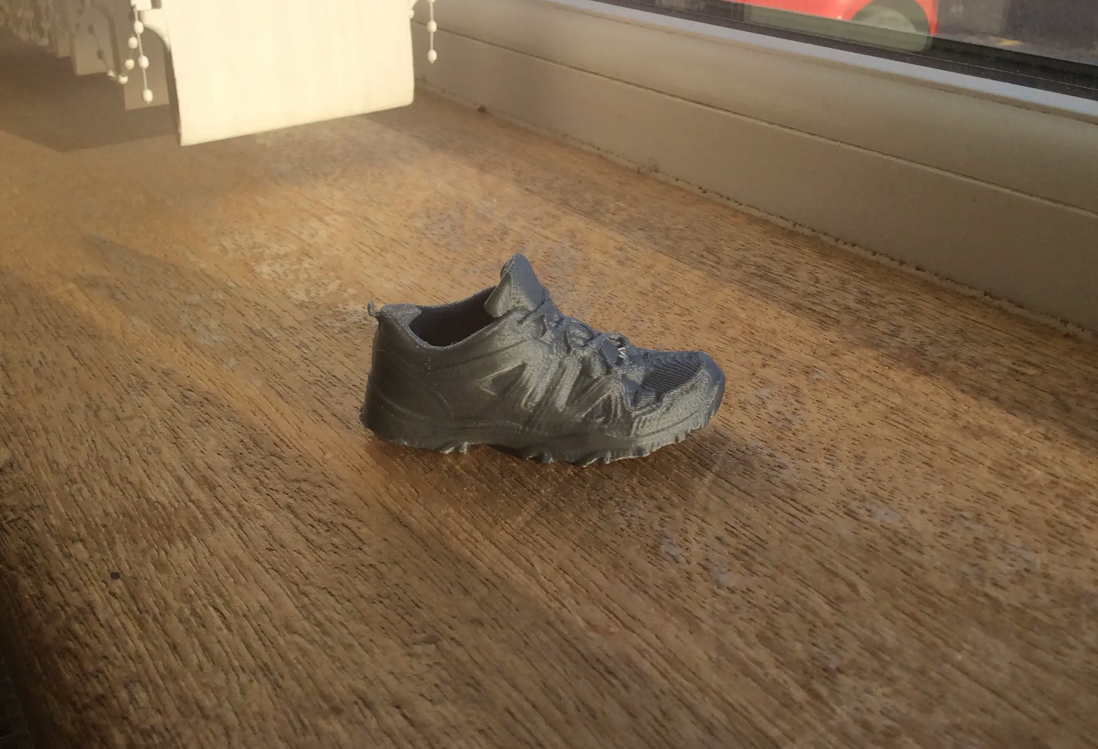3D Printer Files | 3MF File | running shoe | Creality Cloud