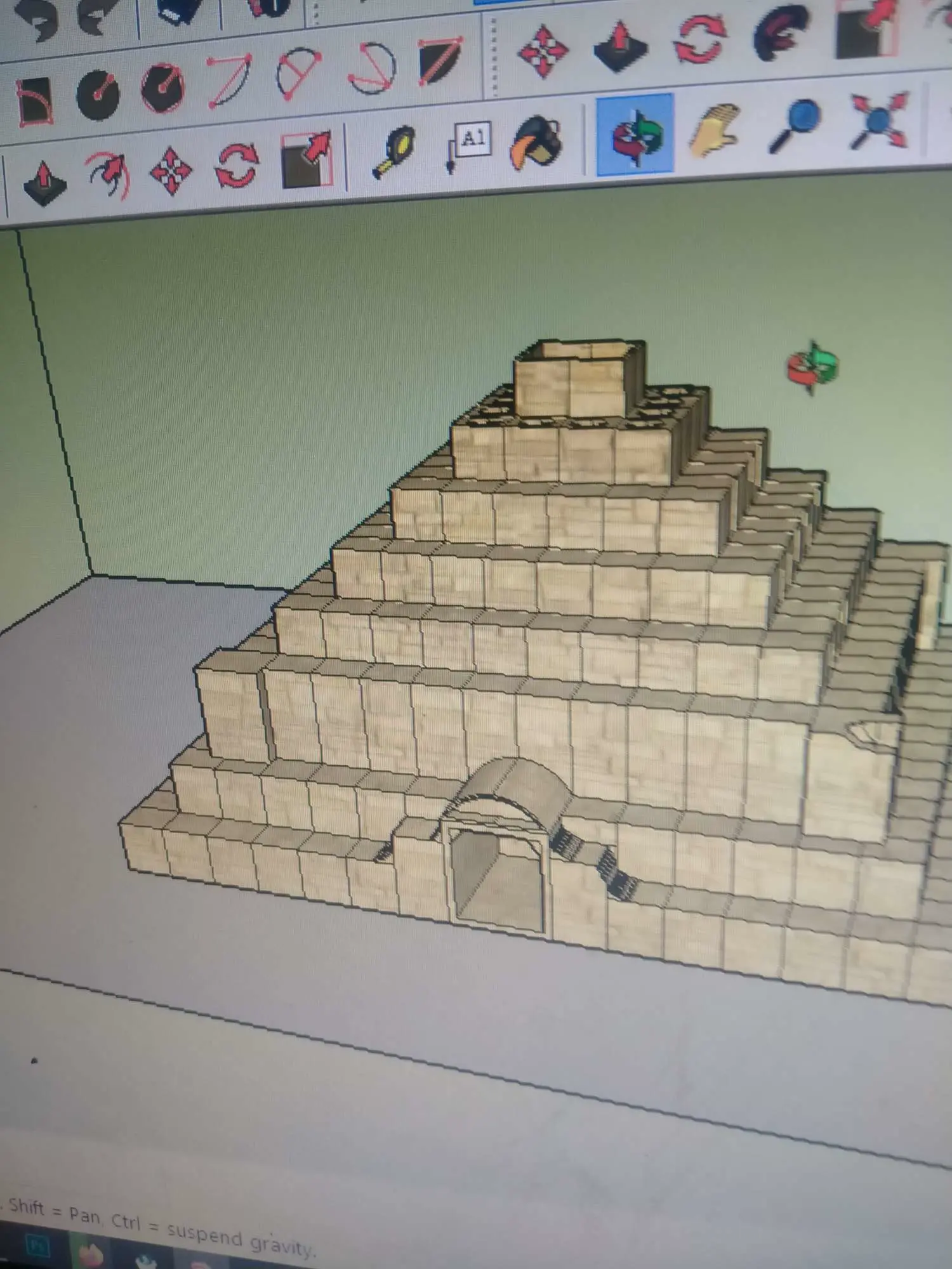 Home Decorations & Ornaments STL Download - Egypt pyramid pen boxby ...