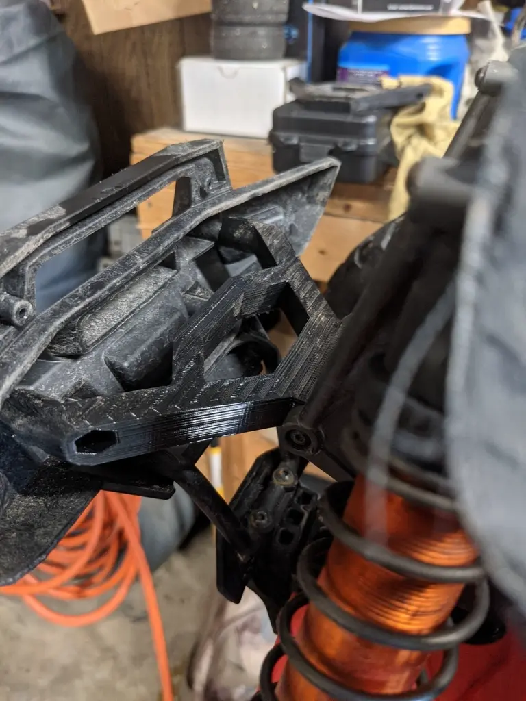 Free Electronics & RC (Remote Control) STL Download - The Last X-Maxx ...