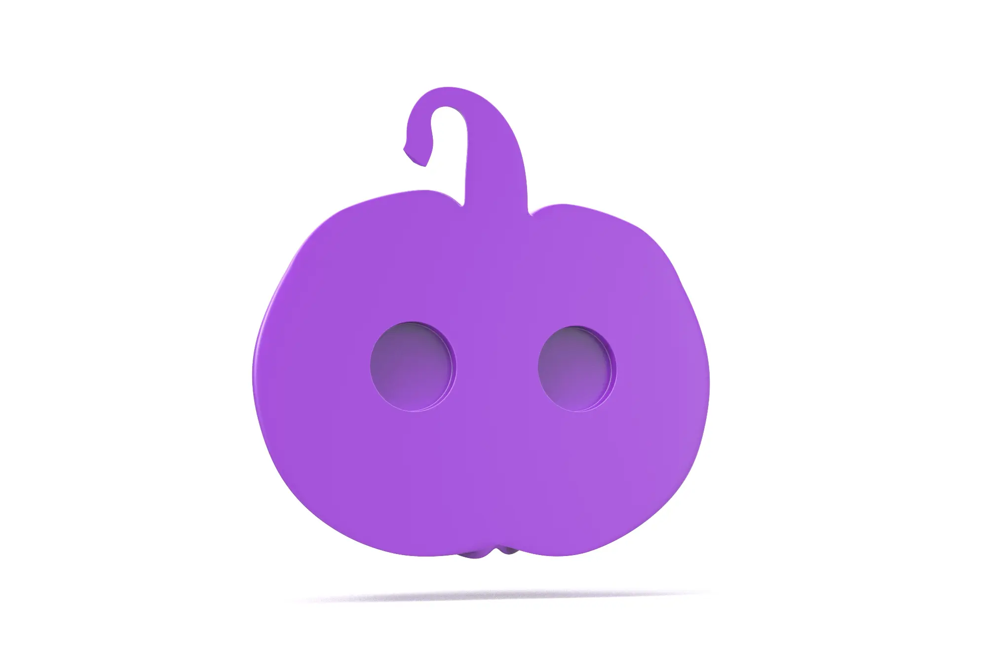Badges & Coins STL Download - HALLOWEEN PUMPKIN BADGEby user2224406790